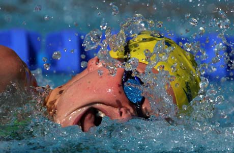 Sarah Paton | Australian Olympic Committee