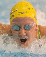 Schipper wins second gold; Americans break world records | Australian ...