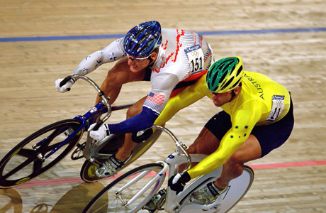 Sean Eadie | Australian Olympic Committee