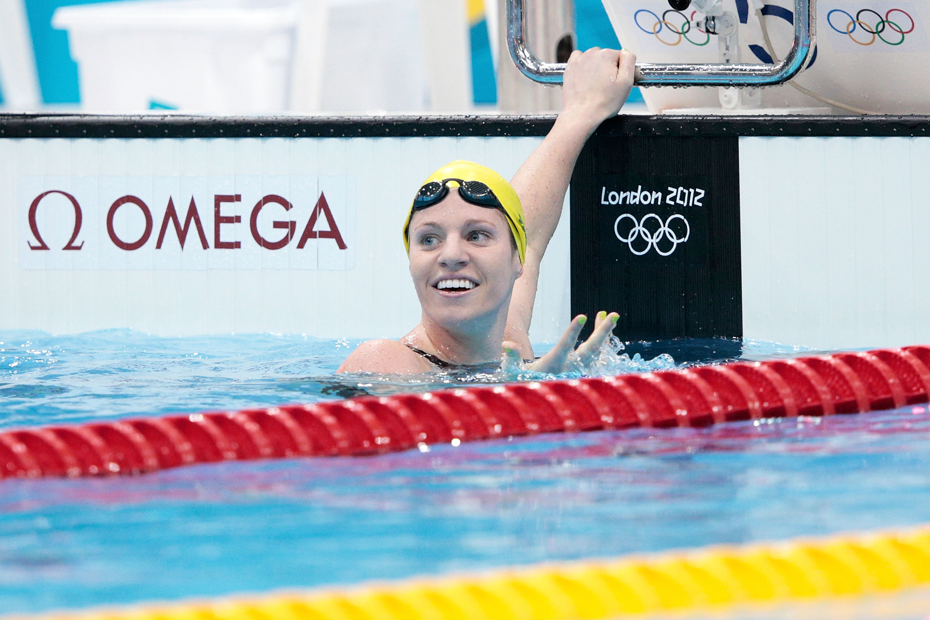 Swim team can be great again: Coates | Australian Olympic Committee