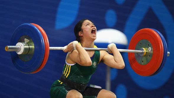 Weightlifting wrap up | Australian Olympic Committee