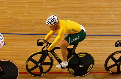 Shane Kelly | Australian Olympic Committee