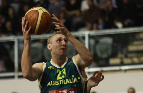 Shawn Redhage | Australian Olympic Committee