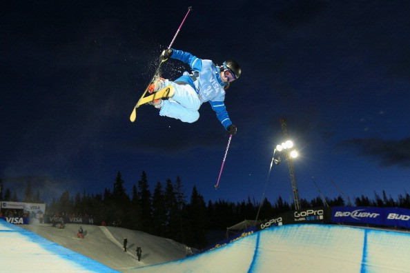 PREVIEW: Sheehan to make a splash in Sochi | Australian Olympic Committee