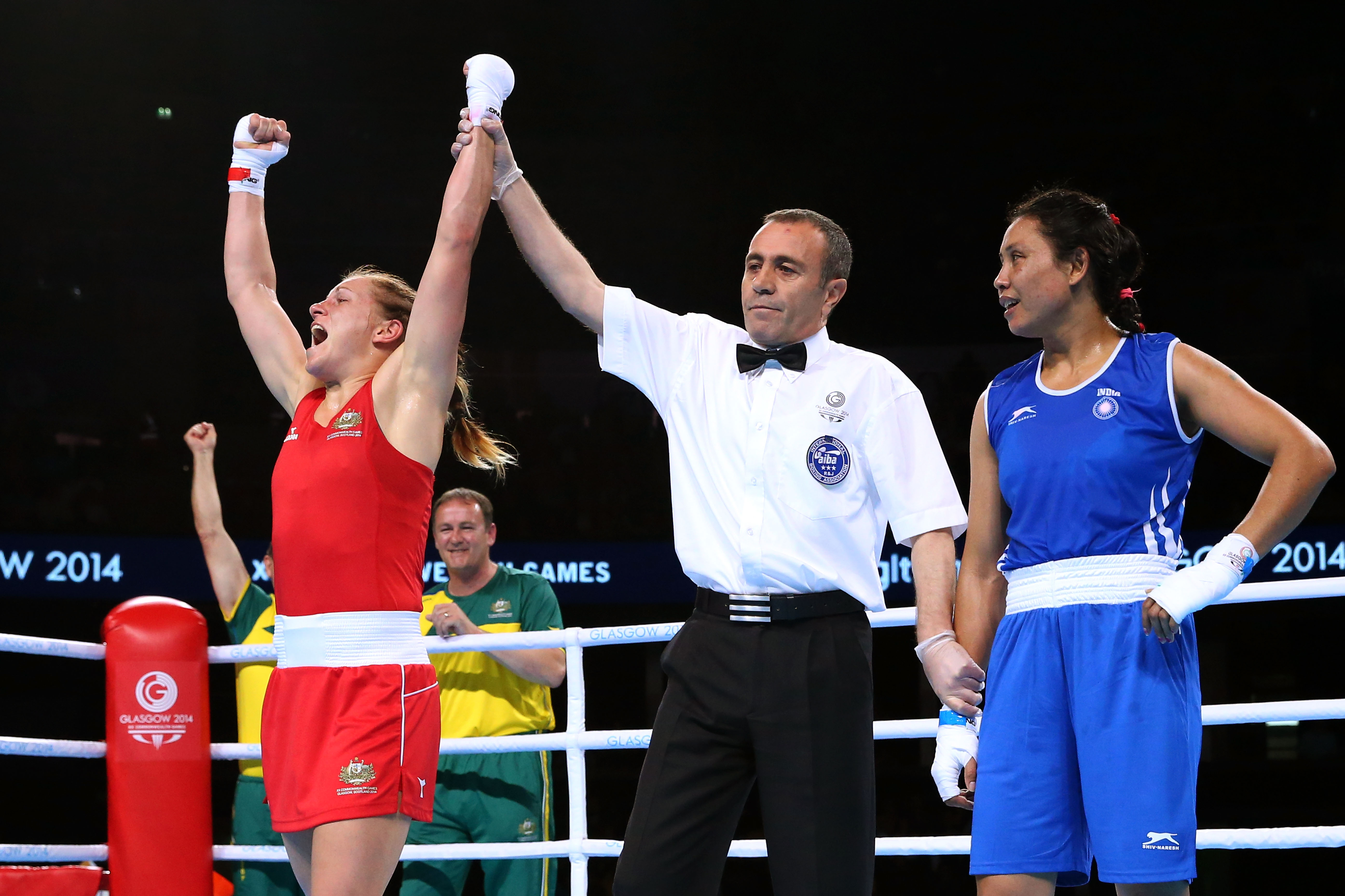 Boxing women chasing World Champs medal | Australian Olympic Committee