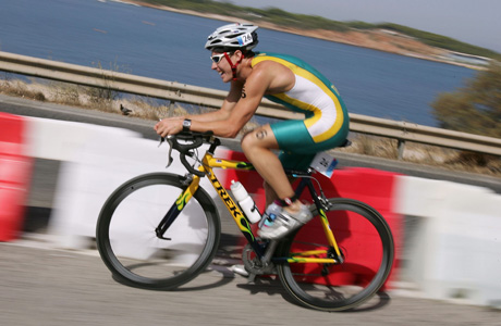 Simon Thompson | Australian Olympic Committee