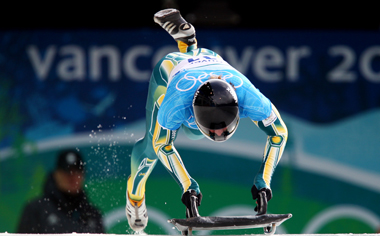 Sliders impress on opening day | Australian Olympic Committee