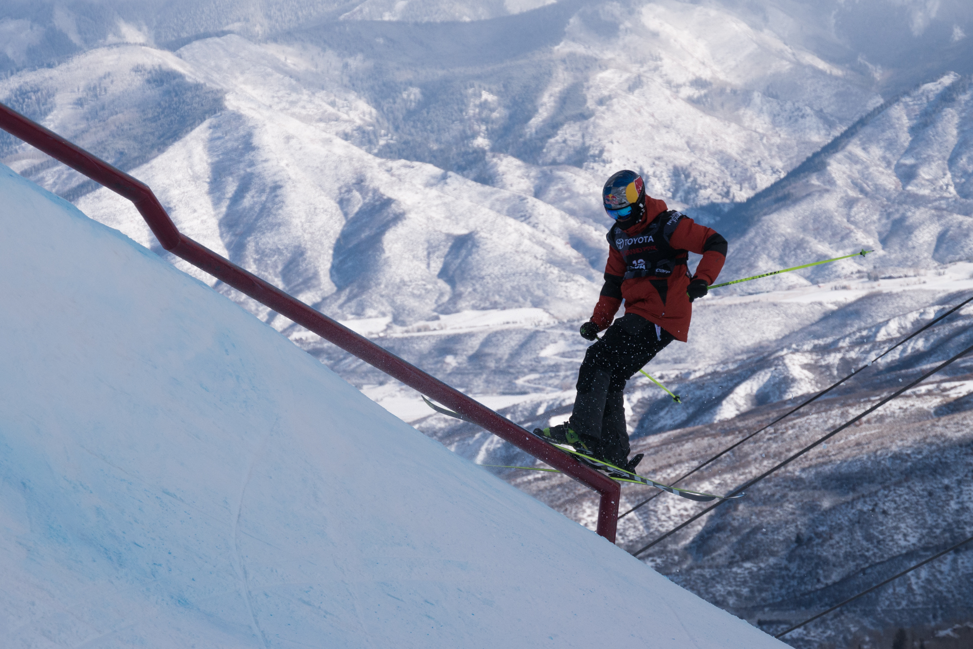 Henshaw to wave the flag for Australia in Ski Slopestyle | Australian ...