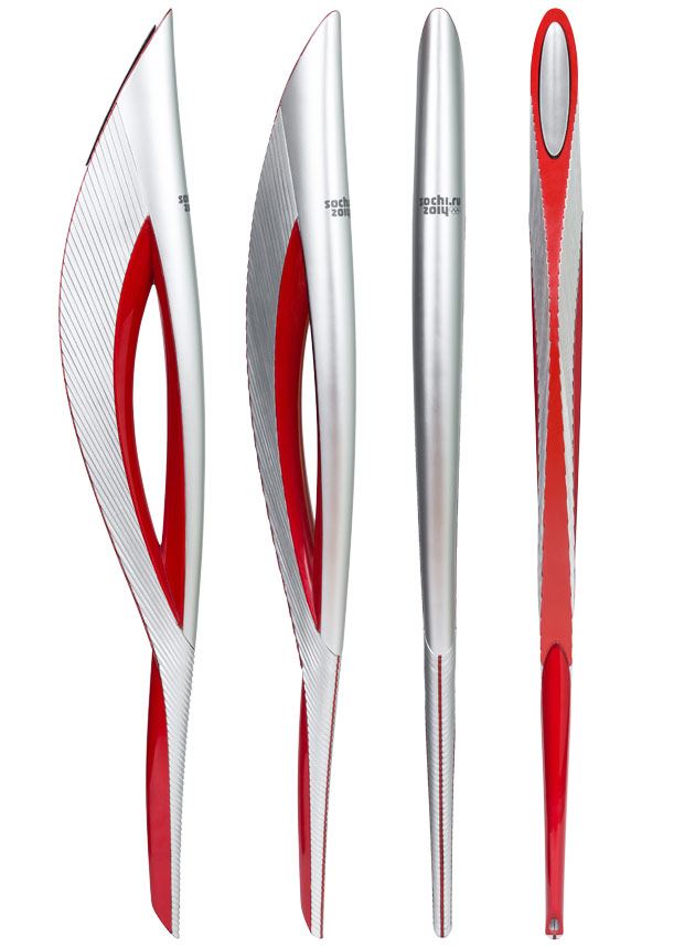 Winter Olympic Torch to go into space | Australian Olympic Committee