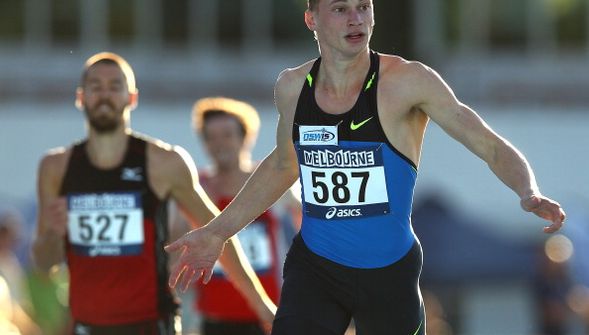 AOC Feature:Solomon set for huge 2012 | Australian Olympic Committee