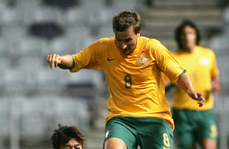 Spase Dilevski | Australian Olympic Committee