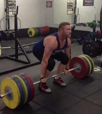 Muscle tussle | Australian Olympic Committee