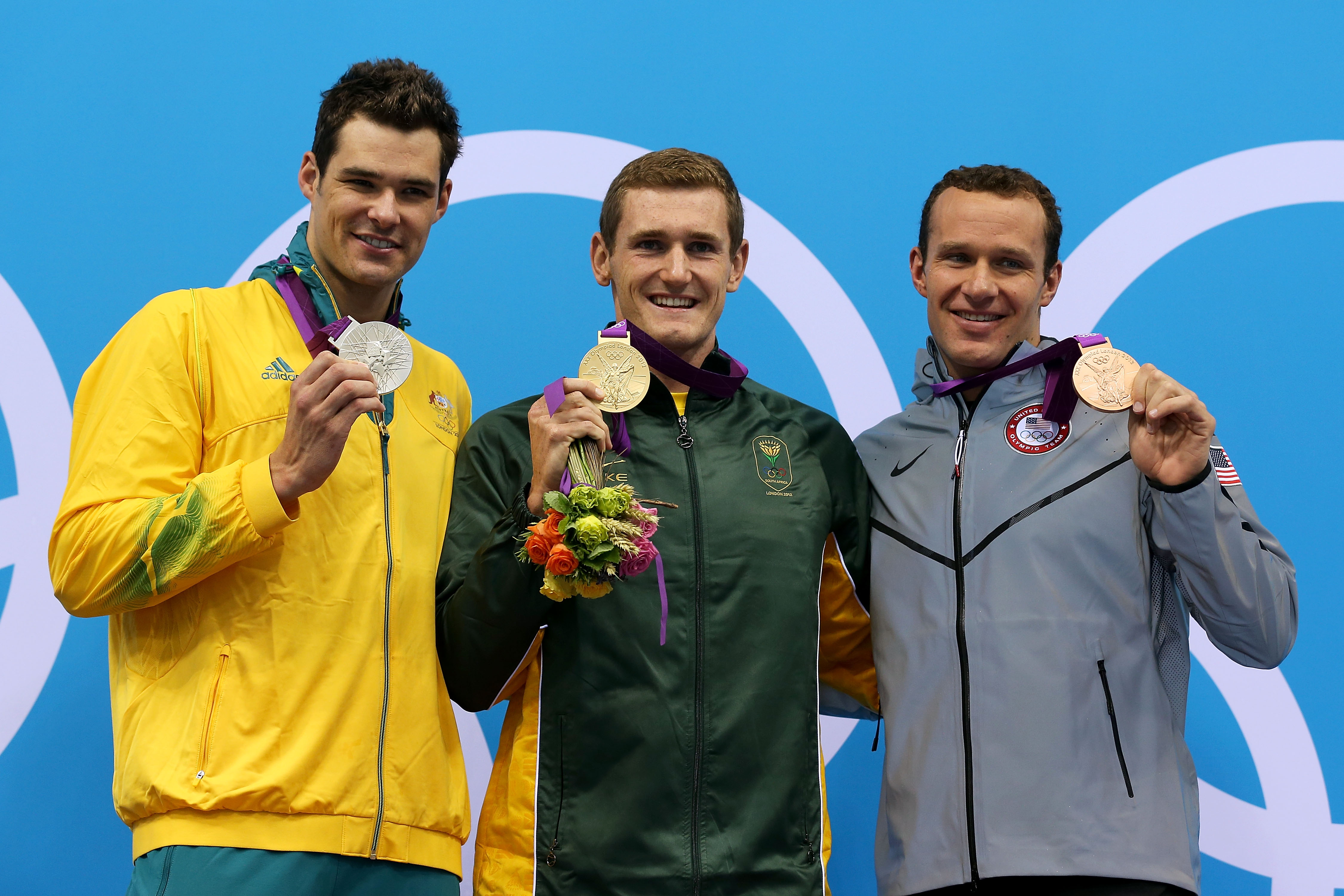 Christian Sprenger | Australian Olympic Committee