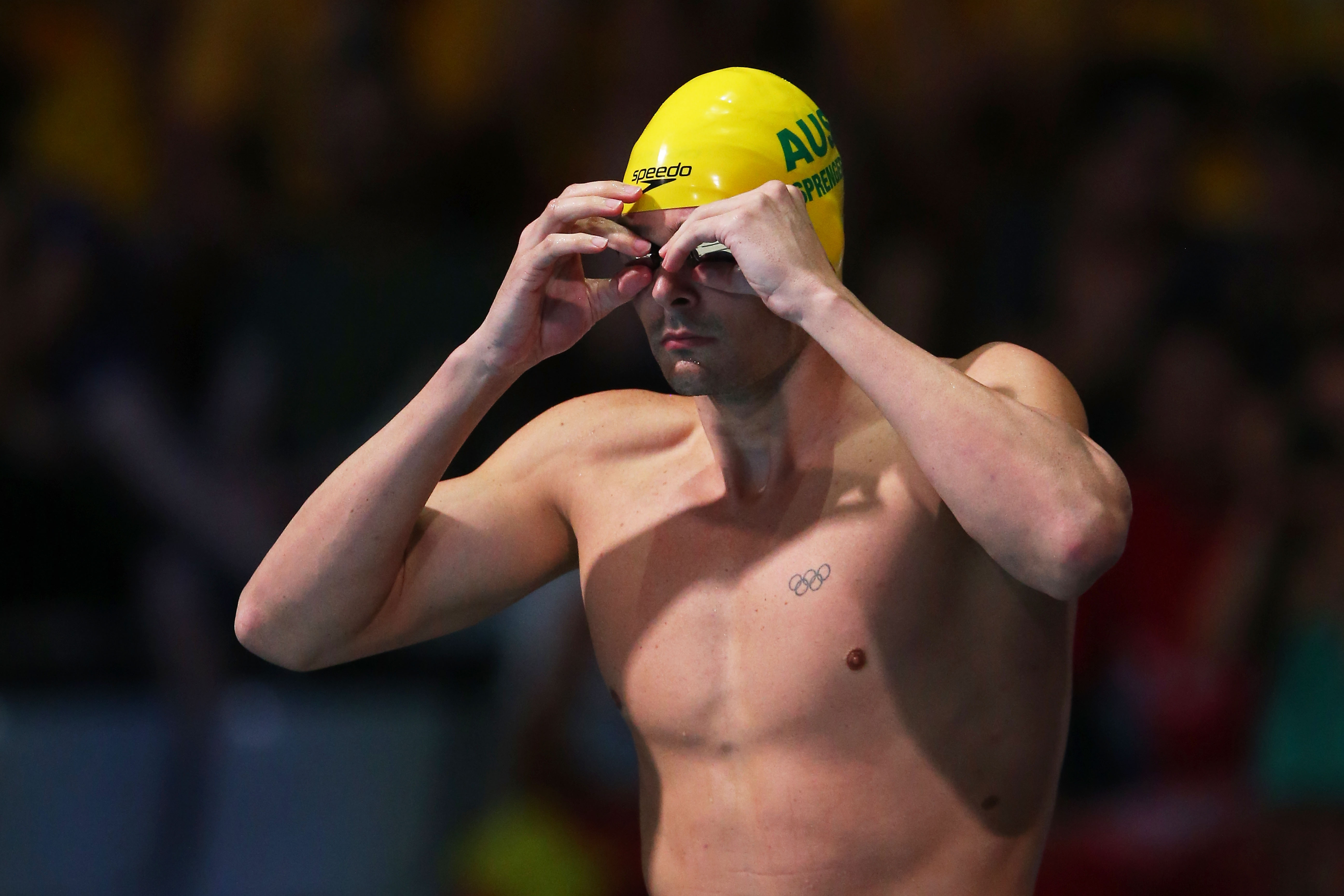 Sprenger wins Australia’s sixth medal in Spain | Australian Olympic ...