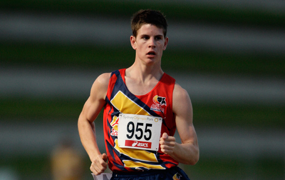 Steele determination for success | Australian Olympic Committee