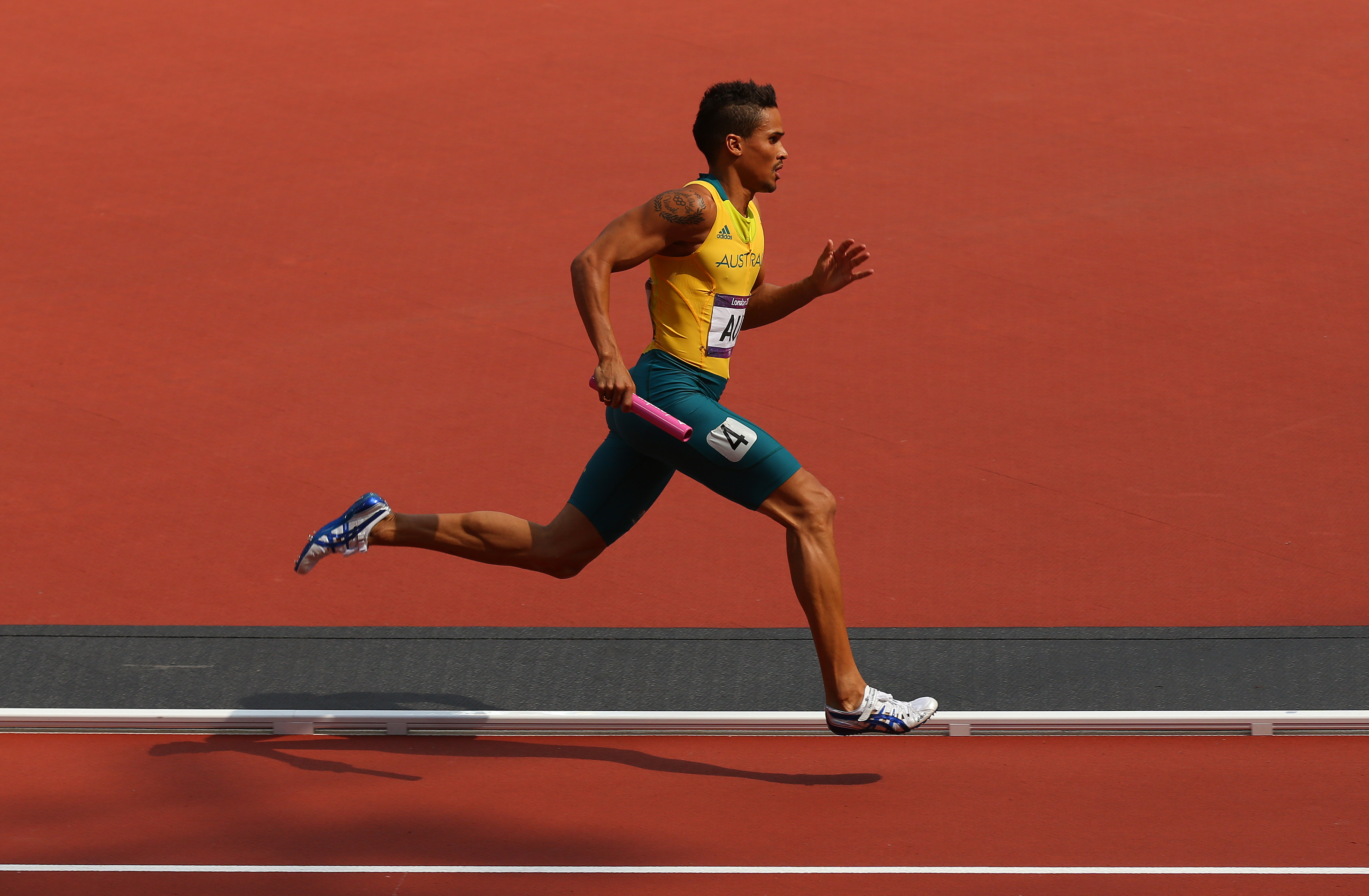John Steffensen | Australian Olympic Committee