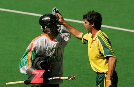 Stephen Mowlam | Australian Olympic Committee
