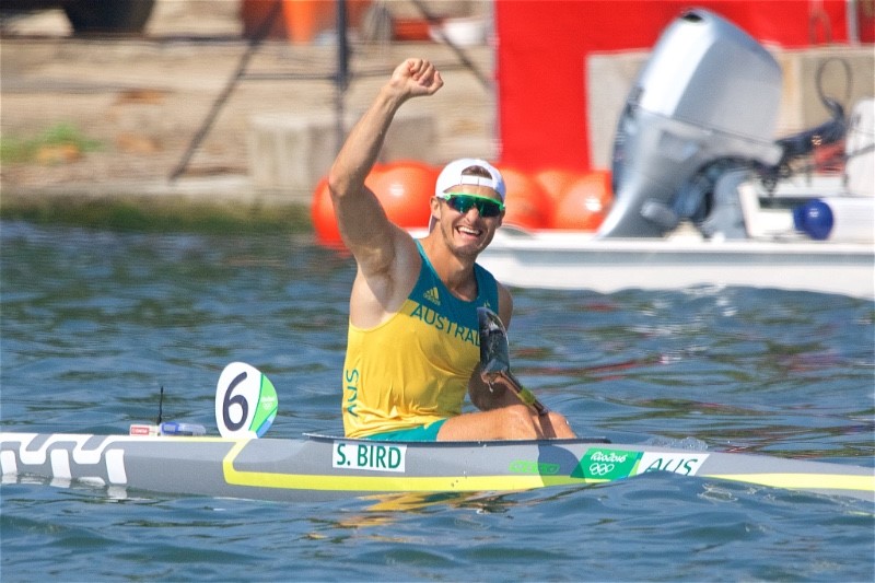 Dual Olympian Steve Bird retires from elite sport | Australian Olympic ...