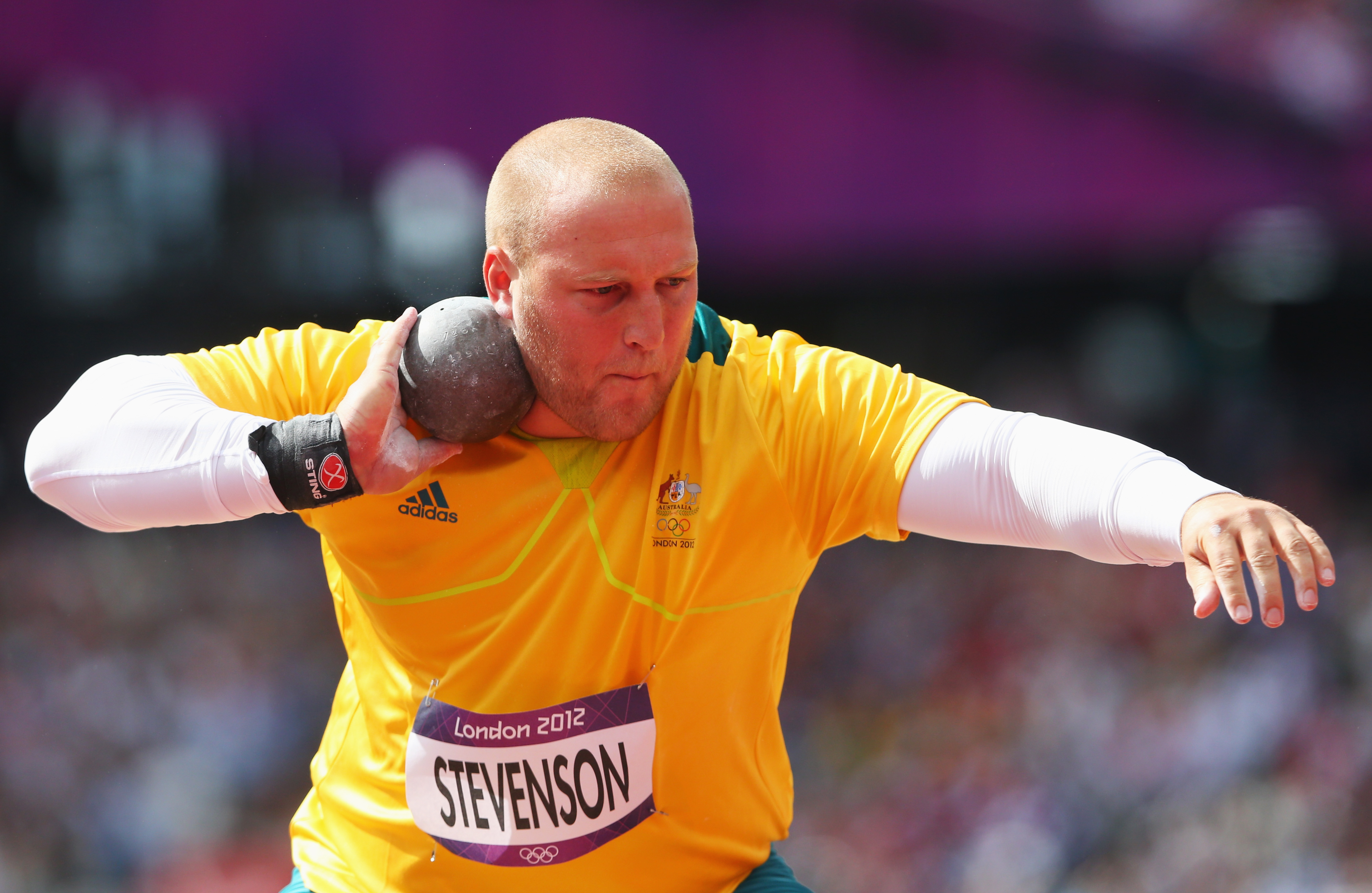 Dale Stevenson | Australian Olympic Committee