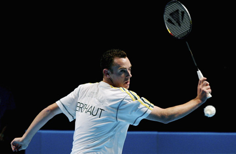 Stuart Brehaut | Australian Olympic Committee