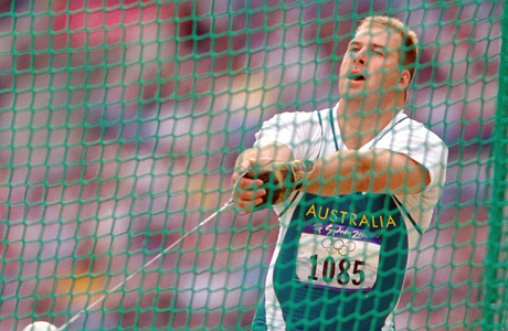 Stuart Rendell | Australian Olympic Committee