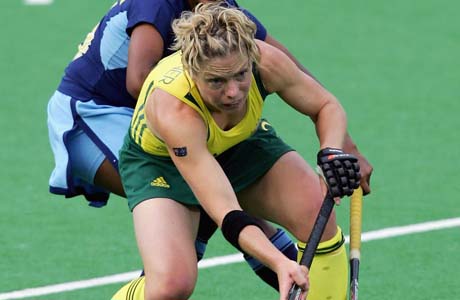 Suzanne Faulkner | Australian Olympic Committee