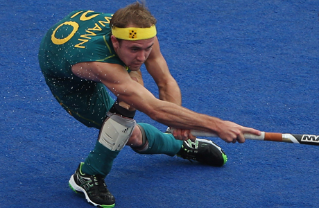 Matthew Swann | Australian Olympic Committee