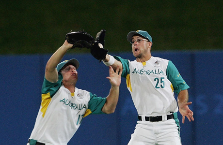 Thomas Brice | Australian Olympic Committee