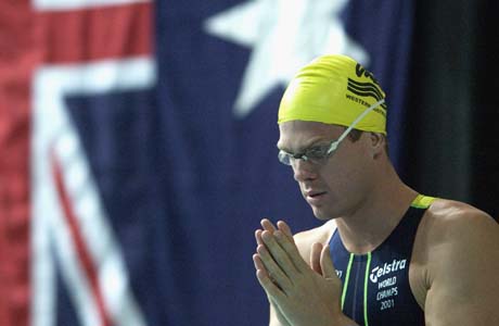 Todd Pearson | Australian Olympic Committee
