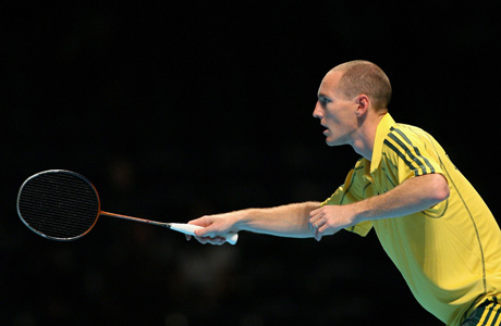 Travis Denney | Australian Olympic Committee