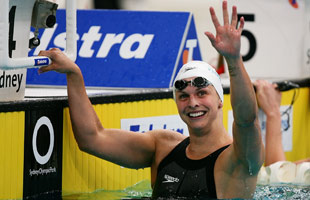 Nugent delighted with Libby's London comeback | Australian Olympic ...