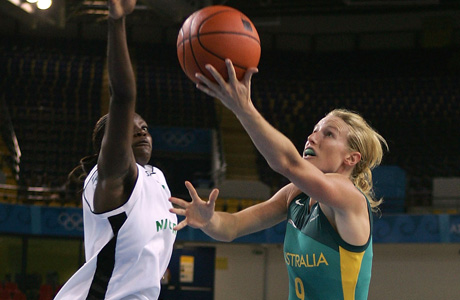 Trish Fallon | Australian Olympic Committee