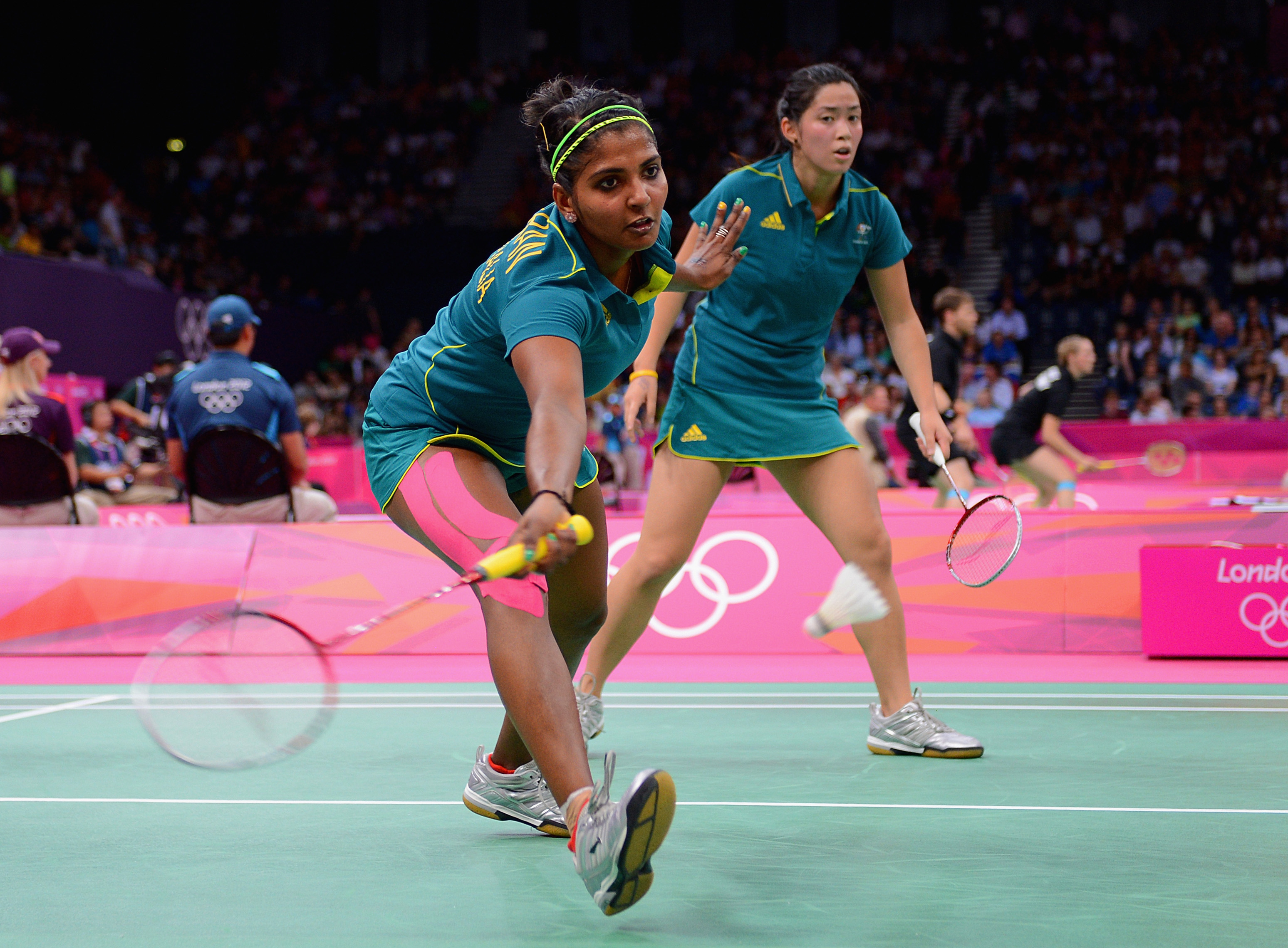 Renuga Veeran | Australian Olympic Committee