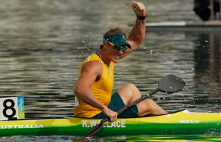 Wallace has unfinished business in London | Australian Olympic Committee