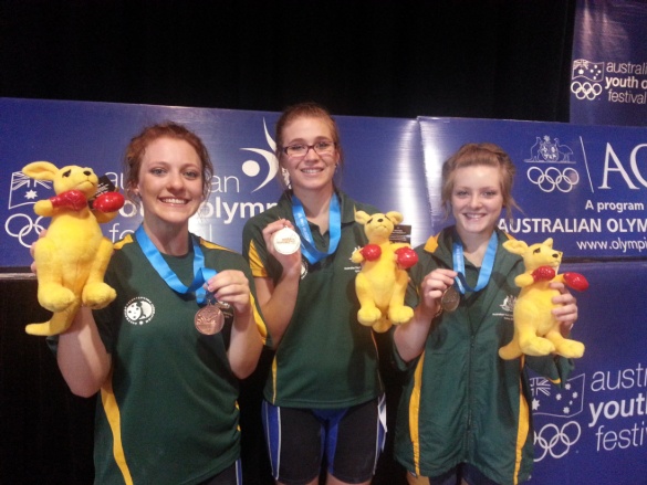 Aussies snatch silver and bronze | Australian Olympic Committee
