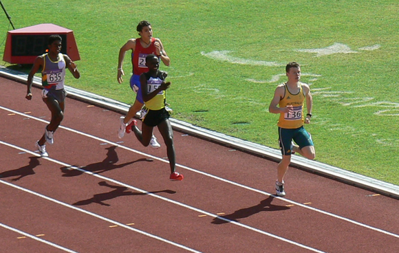 Solid morning for Aussie athletes | Australian Olympic Committee