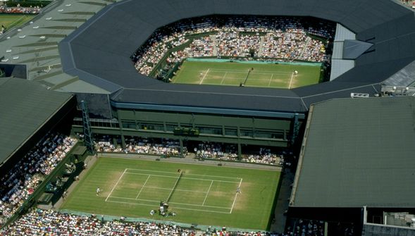 Olympics serve up change at Wimbledon | Australian Olympic Committee