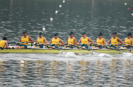 Sarah Heard | Australian Olympic Committee