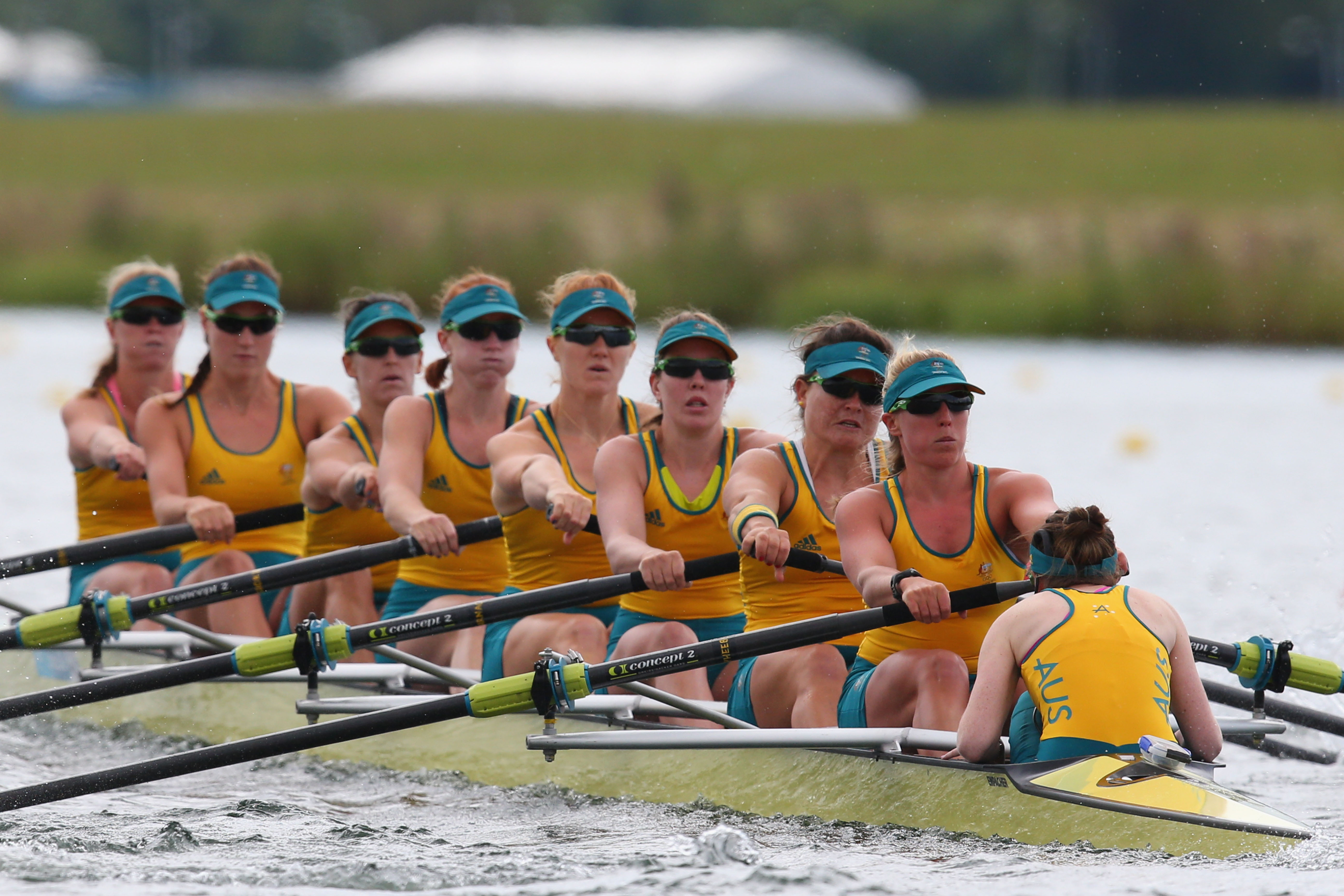 Alexandra Hagan | Australian Olympic Committee