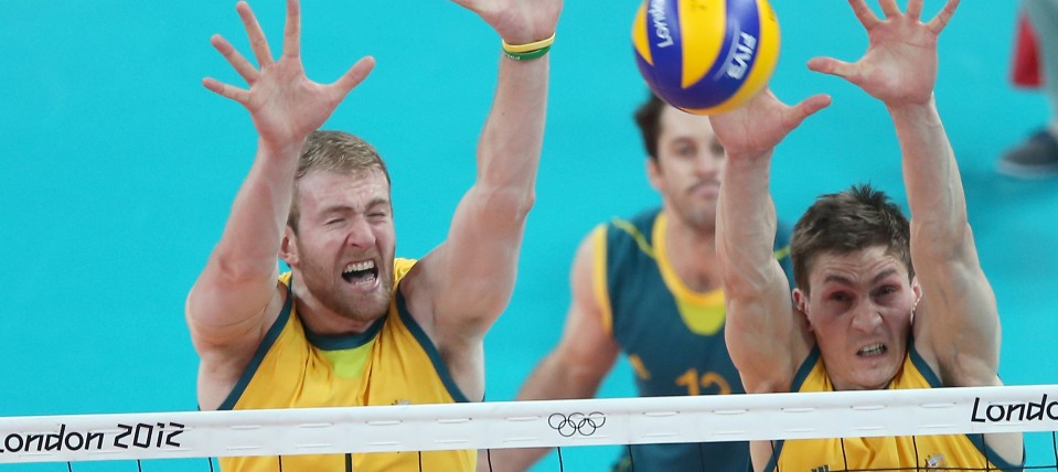 Aidan Zingel | Australian Olympic Committee