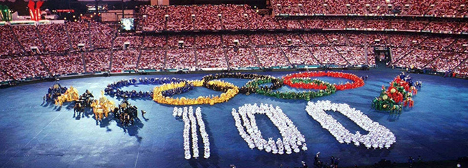 Atlanta 1996 | Australian Olympic Committee