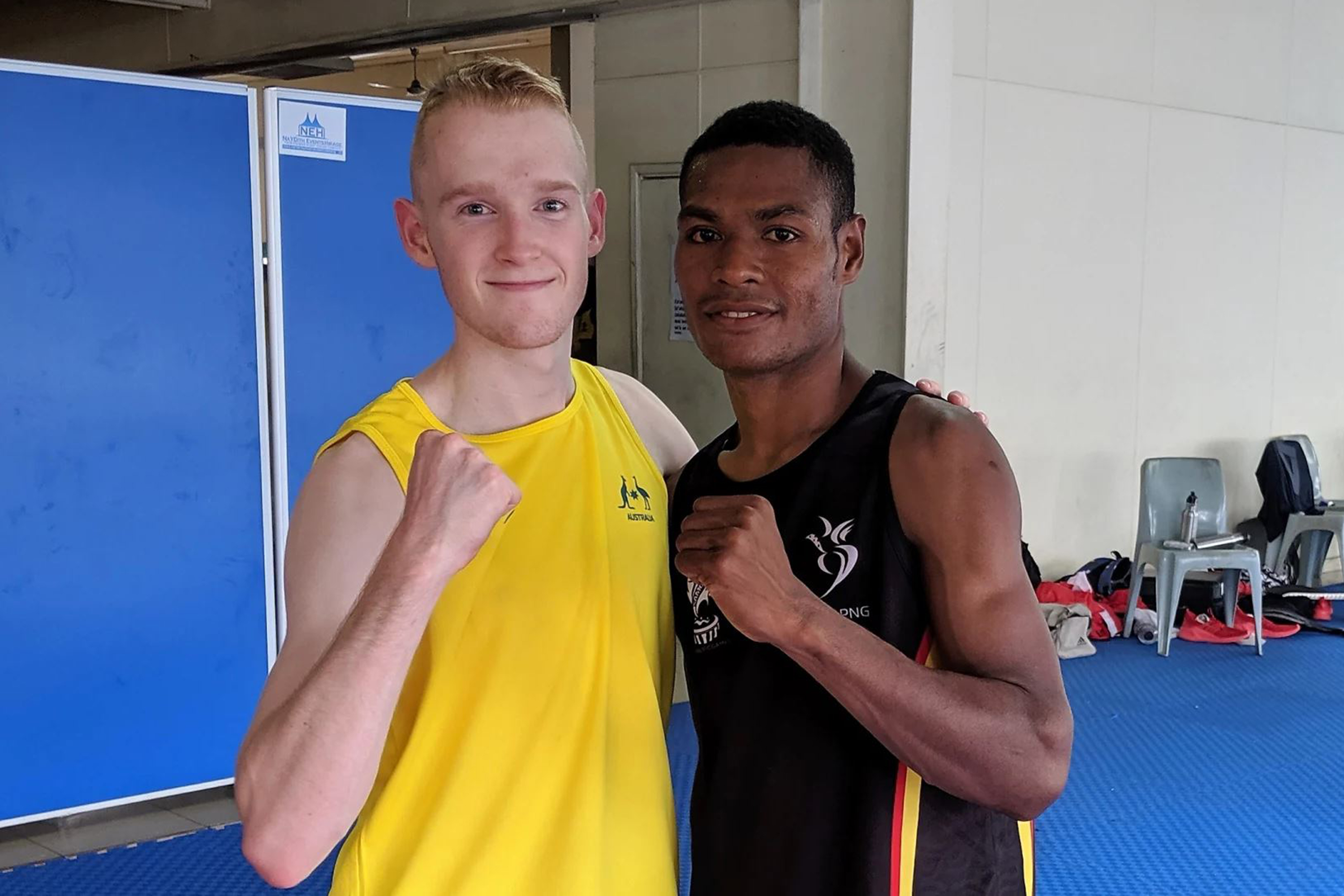 Mackenzie Singleton awarded Best Junior Male Athlete of Samoa 2019 ...