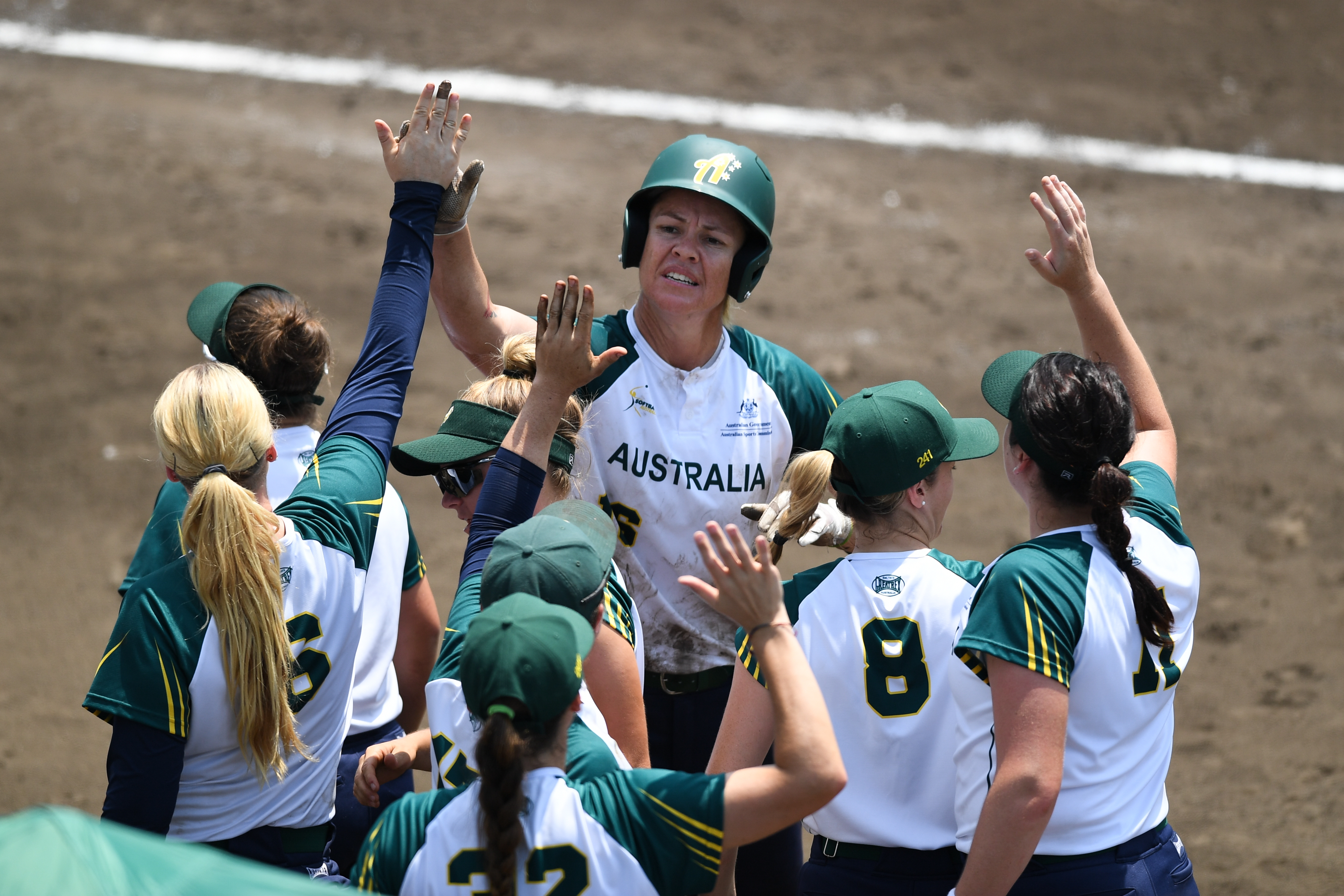 Aussie Spirit set for Olympic qualifier in China | Australian Olympic ...