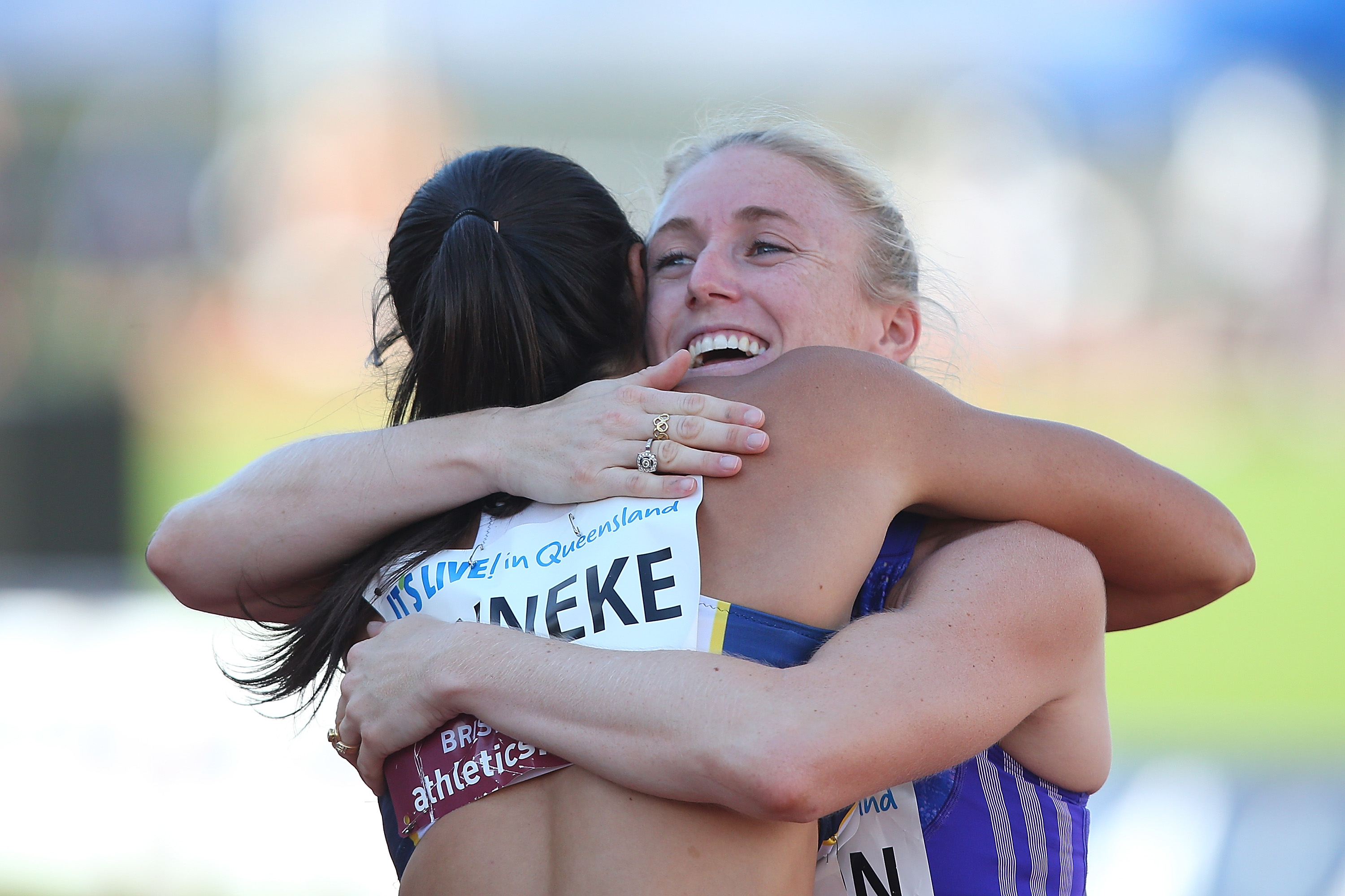 Australia celebrates Sally Pearson | Australian Olympic Committee