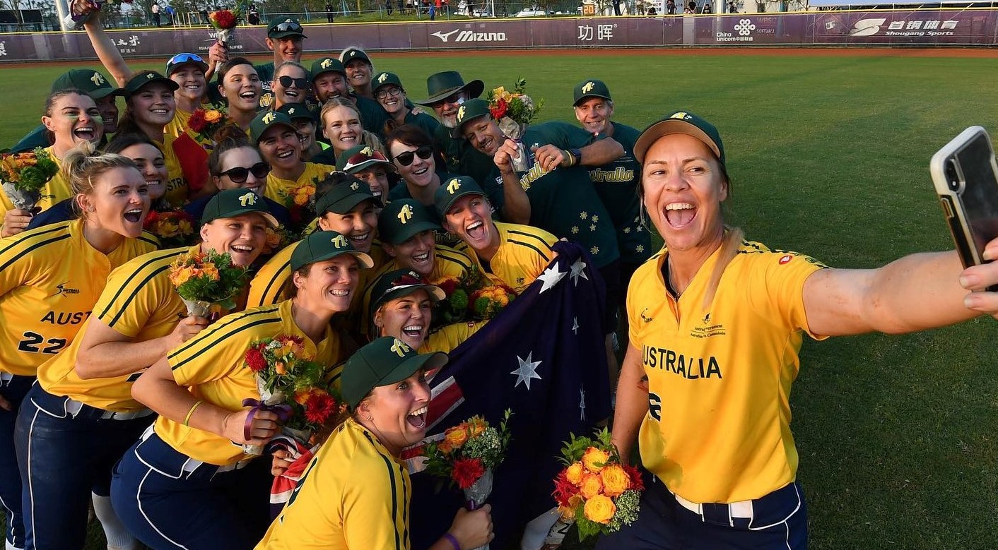 Aussie Spirit bound for Tokyo 2020 | Australian Olympic Committee