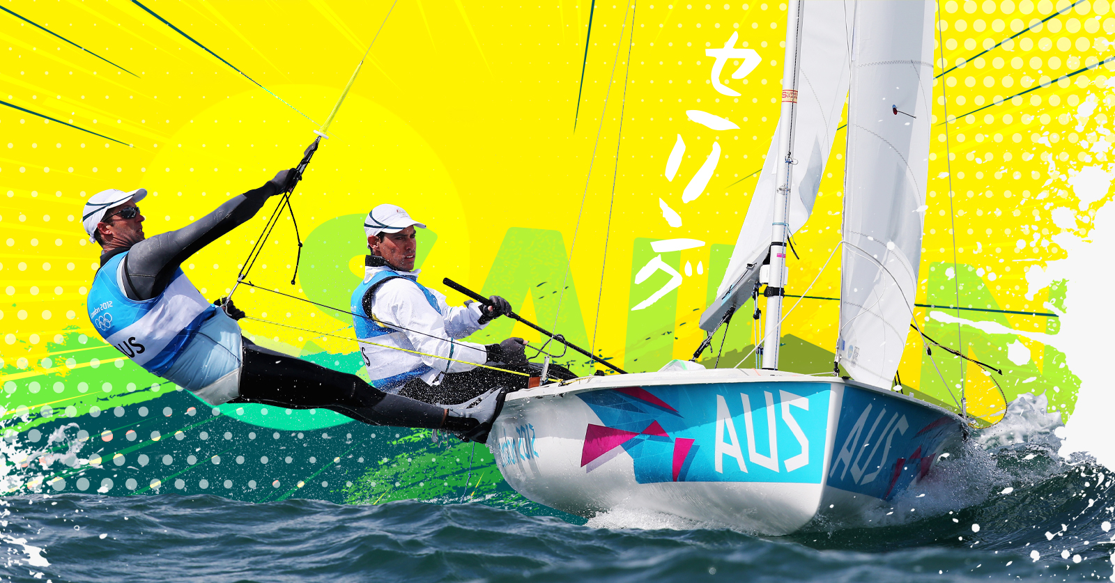 Mat Belcher | Australian Olympic Committee