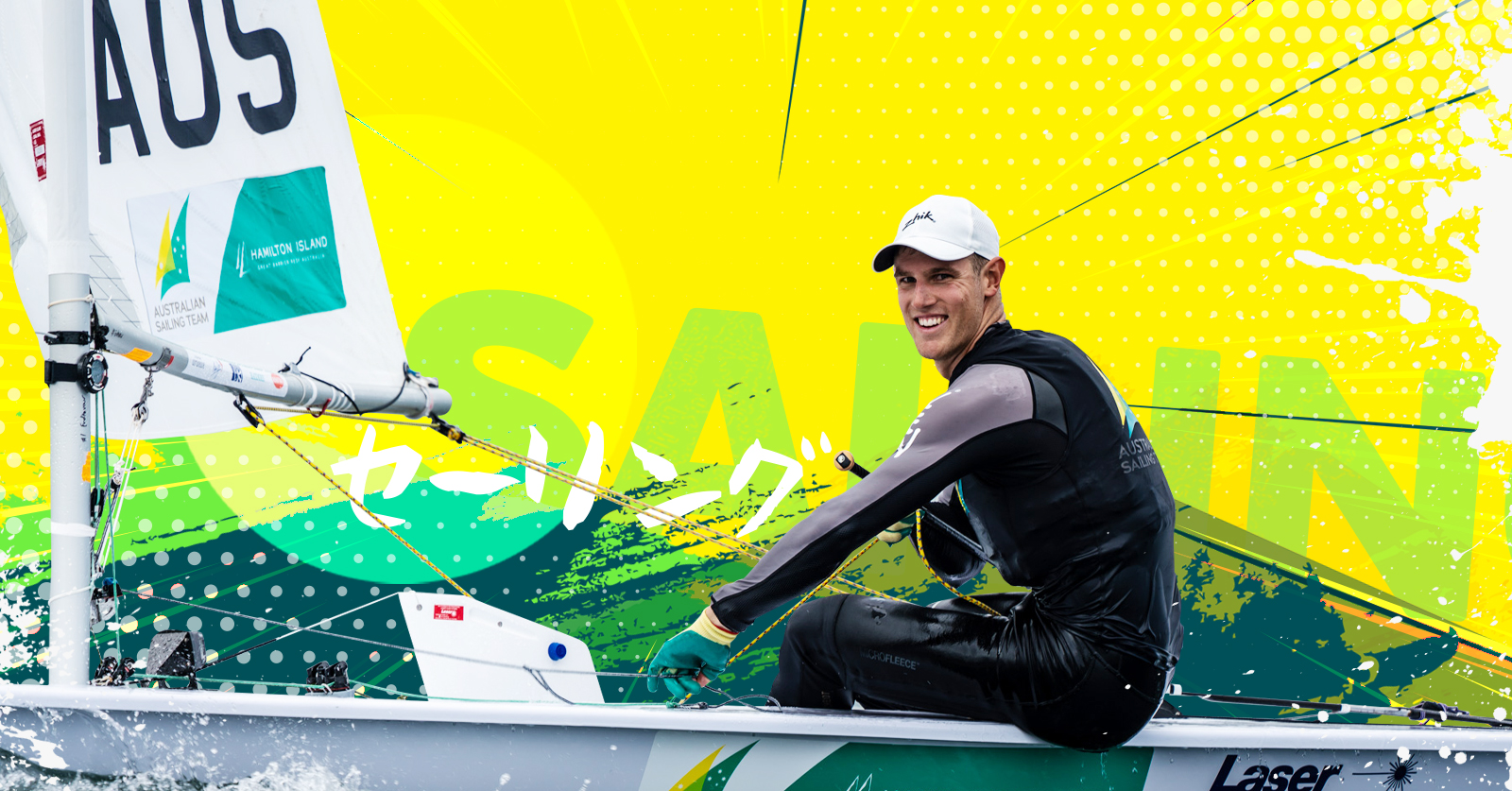 Matt Wearn | Australian Olympic Committee