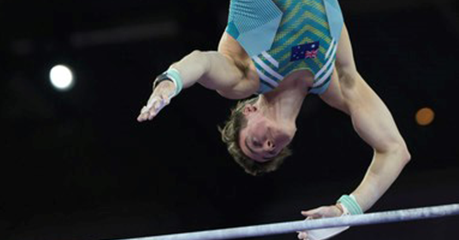 Tyson Bullish ahead of maiden World's final | Australian Olympic Committee