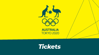 Tickets | Australian Olympic Committee