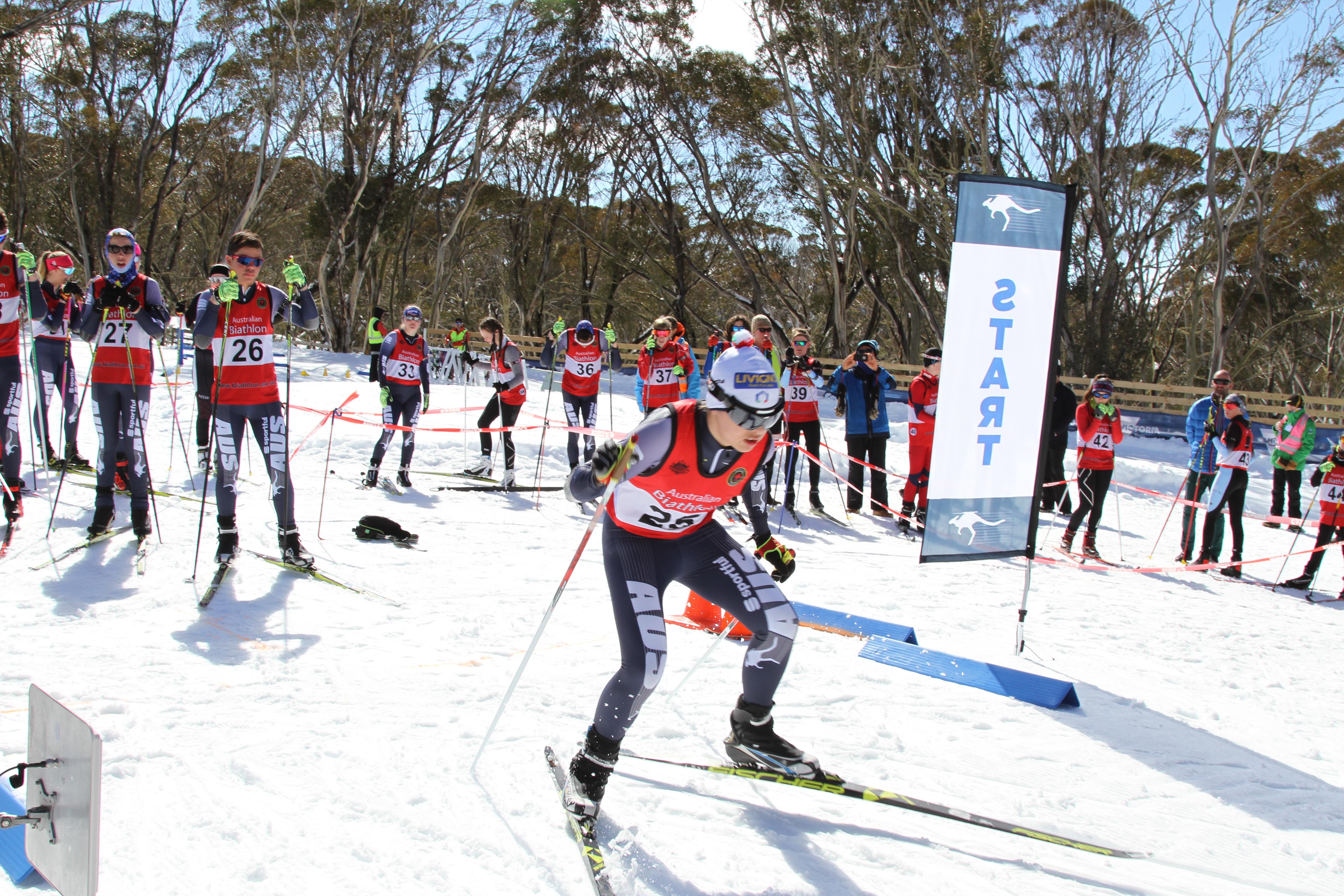 Christian Mahon following brother's footsteps at Lausanne 2020 ...